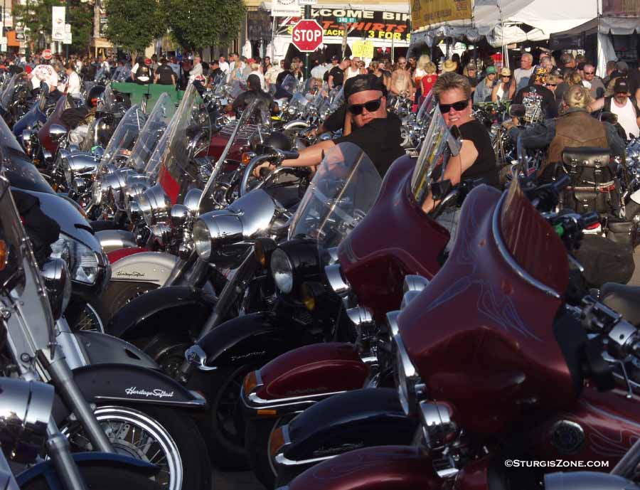 Biker Rally Pics