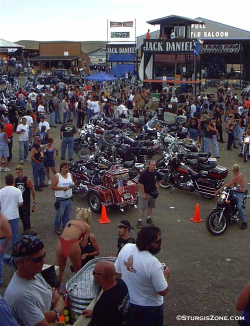 Sturgis Pictures - Full Throttle