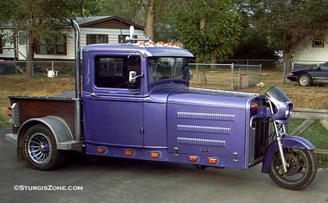 Sturgis Pictures - Purple Passion